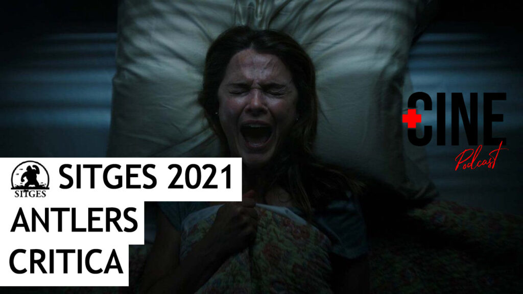 Crítica de Antlers - Scott Cooper - Sitges - Sin spoilers - Más Cine