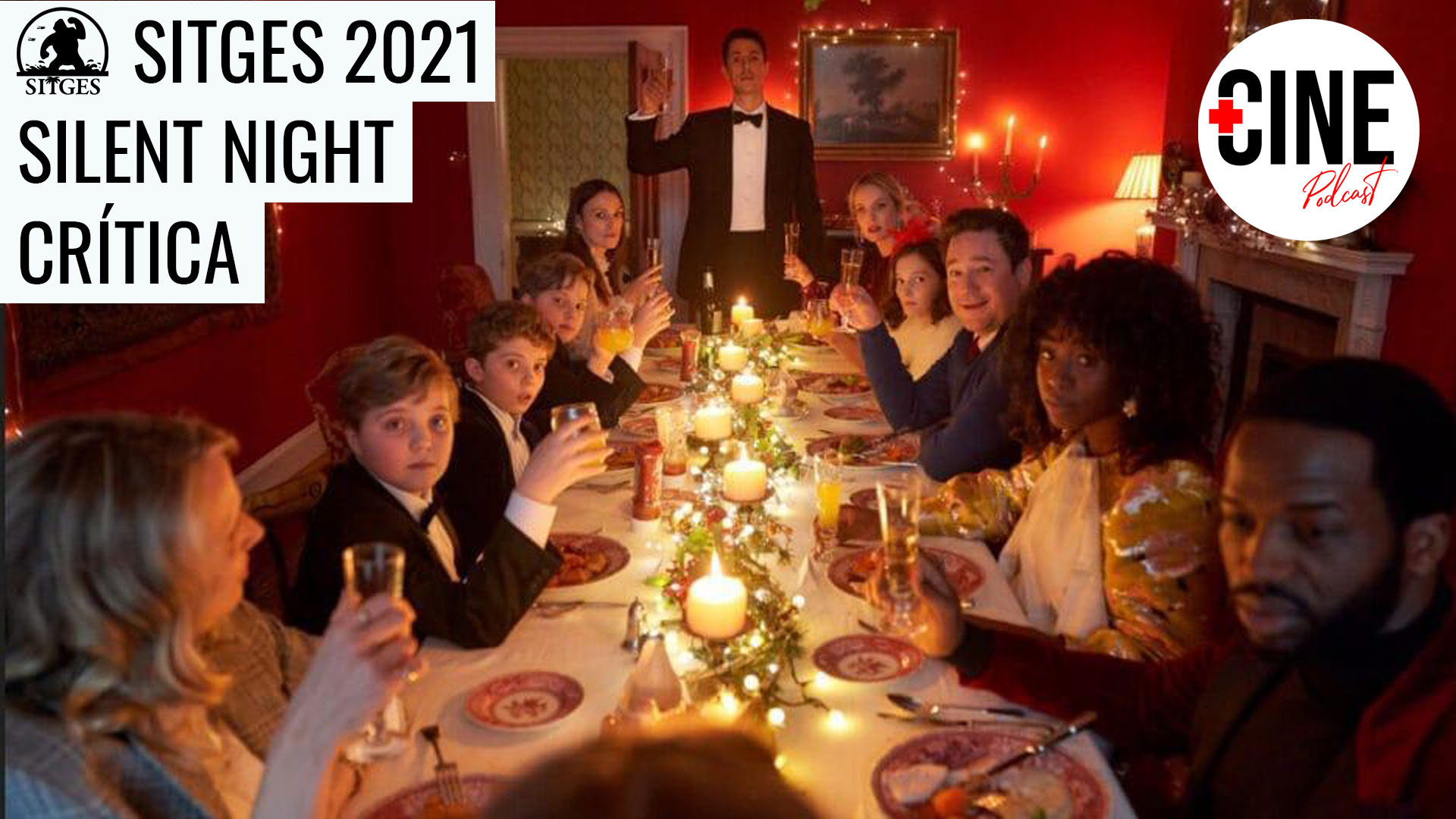 Crítica de Silent Night - Sitges - Sin spoilers - Más Cine