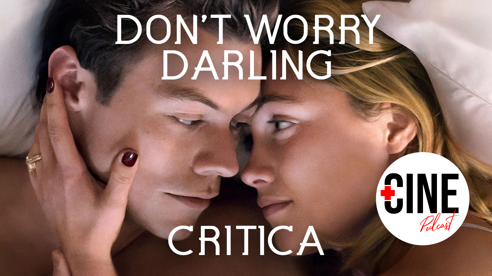 Crítica de No te preocupes querida (Dont worry darling) de Olivia Wilde - Sin spoilers - Más Cine