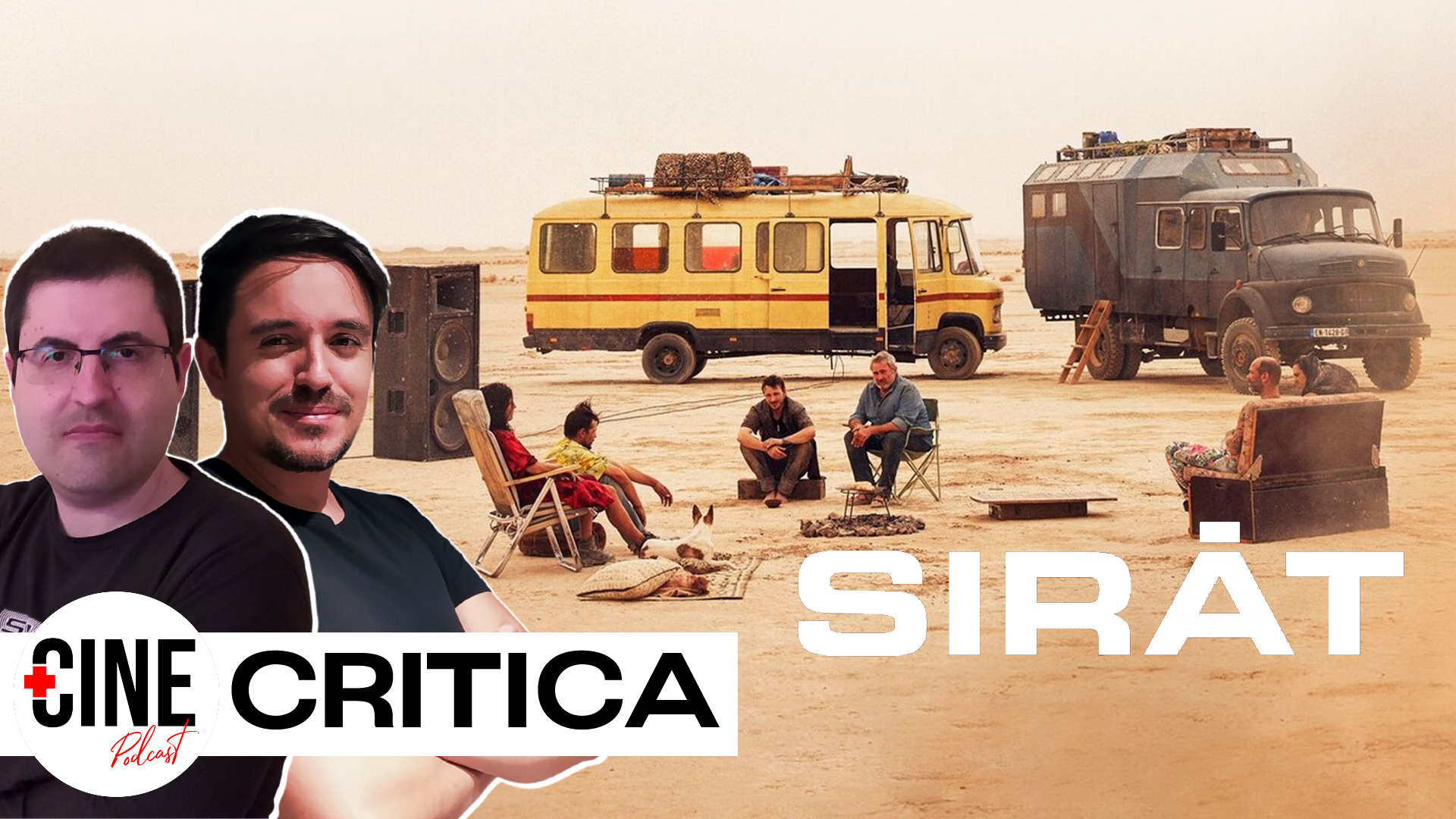 Crítica de Sirat (2025) - Sin Spoilers - Más Cine