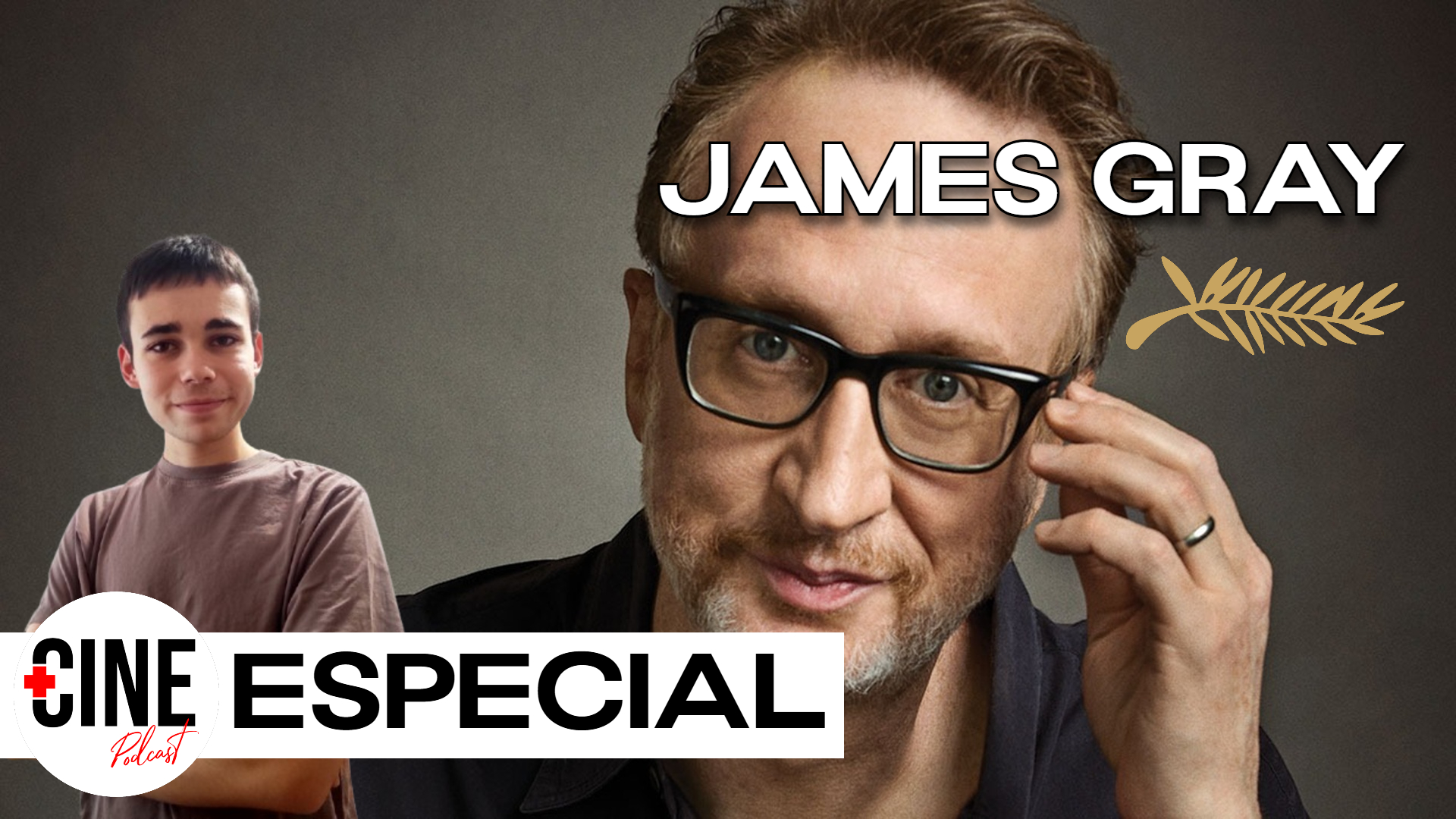Las Películas de James Gray - Cannes 2026 - Más Cine